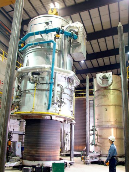 Batch Annealing | Ferragon Specialty Steel Products – A Ferragon Company